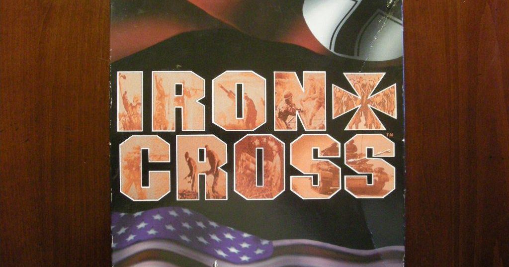 Iron Cross | Video Game | VideoGameGeek