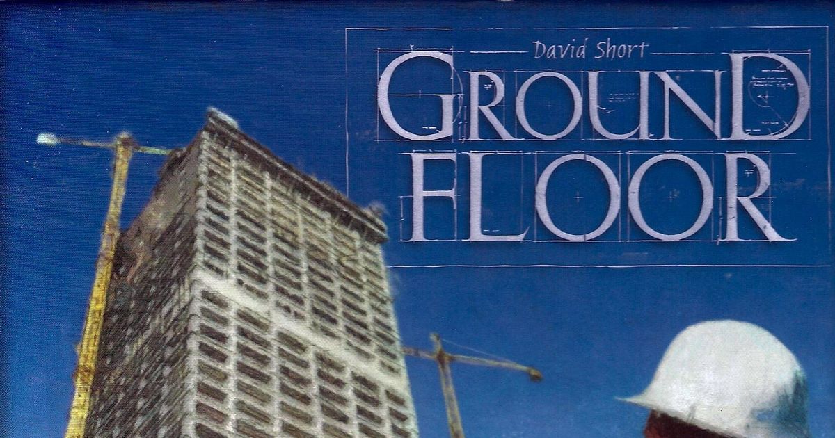 Ground Floor | Board Game | BoardGameGeek