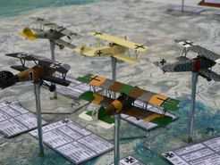Aerodrome | Board Game | BoardGameGeek