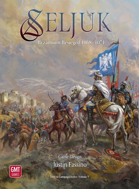 A guide to the scenarios of Seljuk | Seljuk: Byzantium Besieged, 1068-1071