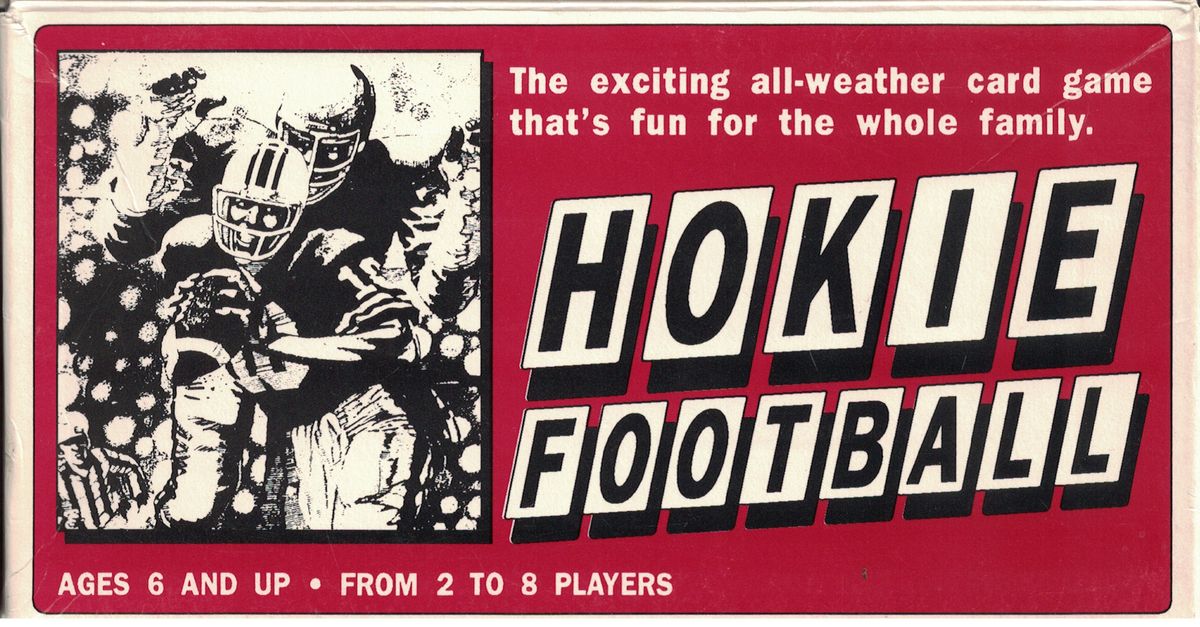 Hokie Football | Board Game | BoardGameGeek