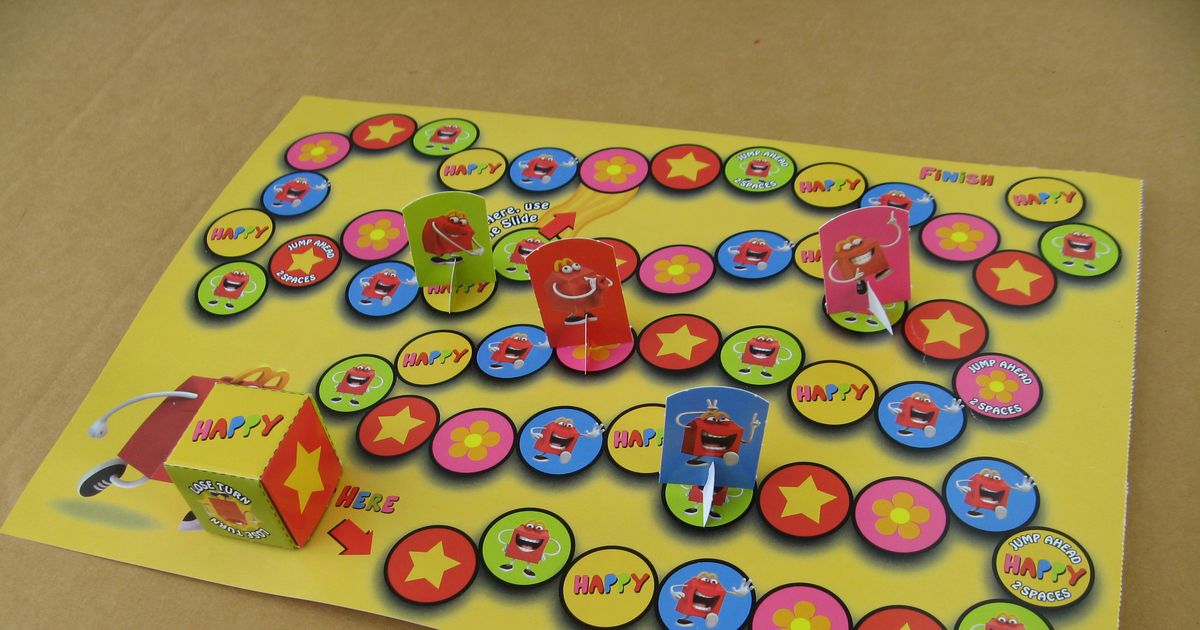 World of Happy | Board Game | BoardGameGeek