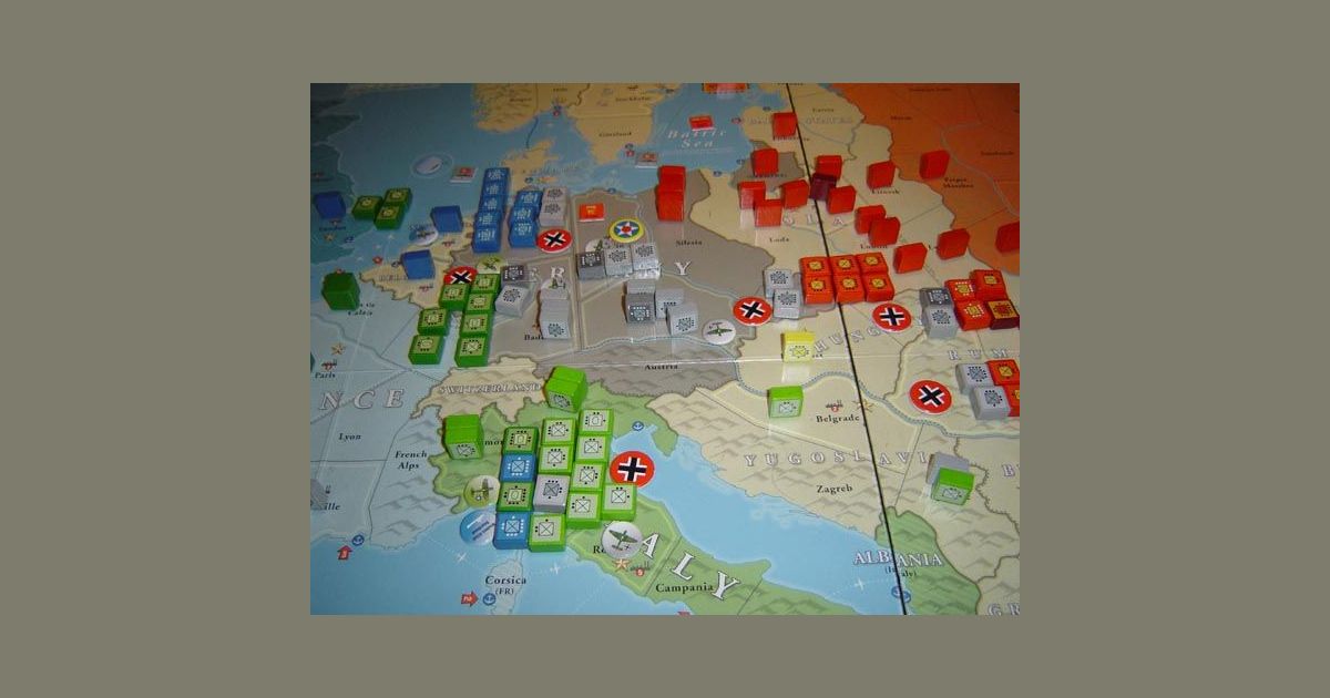 Wargames that teach you historical lessons