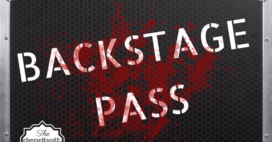 Backstage Pass | Board Game | BoardGameGeek