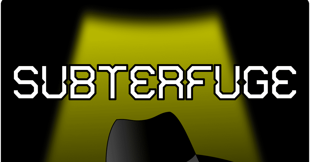 Subterfuge | Board Game | BoardGameGeek
