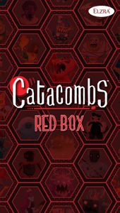 Catacombs: Red Box | Board Game | BoardGameGeek