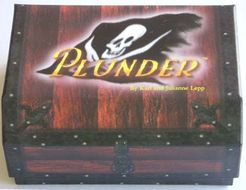 Plunder | Board Game | BoardGameGeek