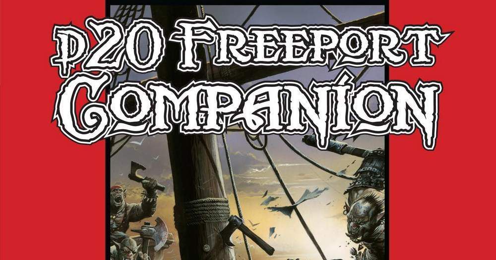 d20 Freeport Companion | RPG Item | RPGGeek