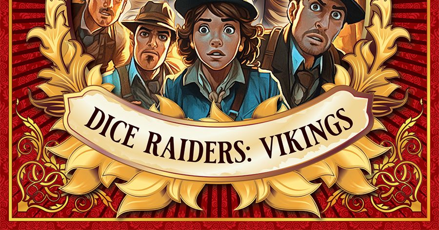 Dice Raiders: Vikings | Board Game | BoardGameGeek
