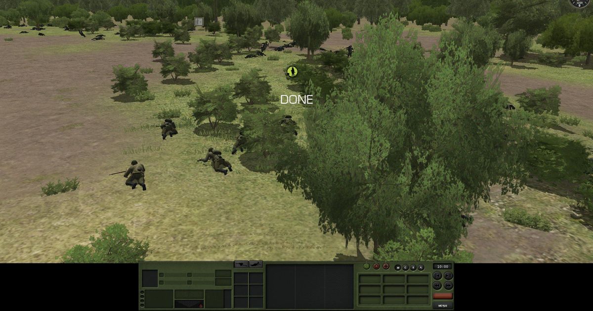 Combat Mission: Red Thunder | Video Game | BoardGameGeek