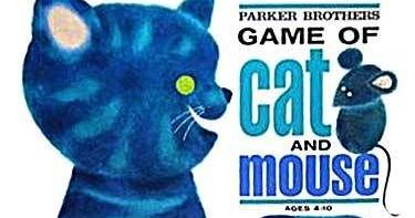 Game of Cat and Mouse | Board Game | BoardGameGeek