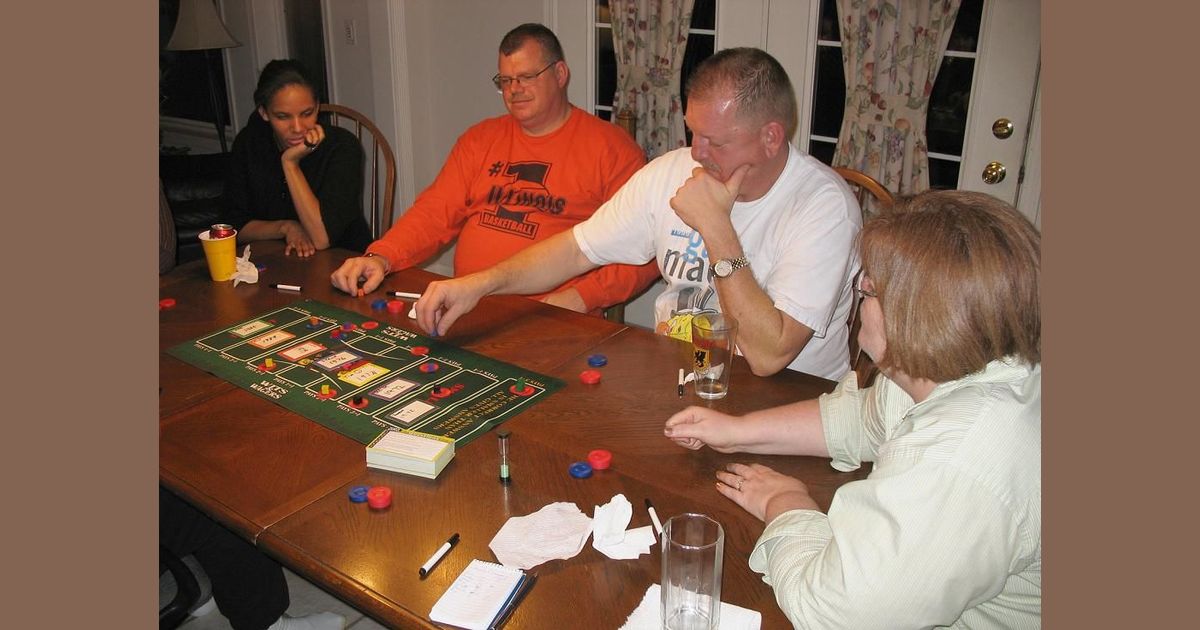 The Top 50 Party Games - As Voted for by BGGers