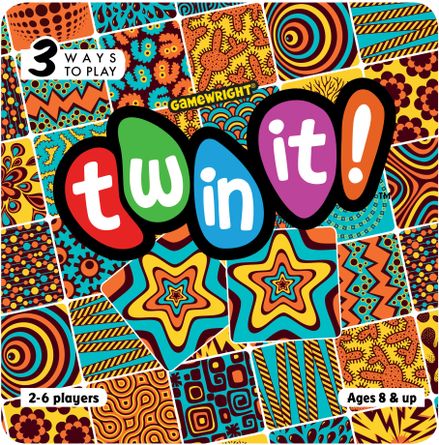 Twin It! | Board Game | BoardGameGeek