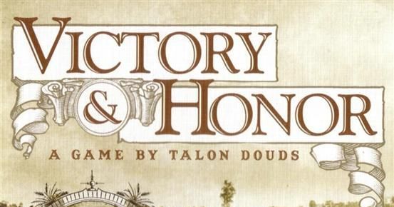 Victory & Honor | Board Game | BoardGameGeek
