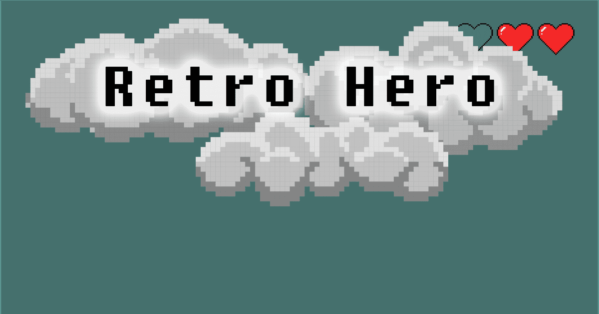 Retro Hero | Board Game | BoardGameGeek