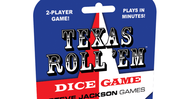 Texas Roll 'Em | Board Game | BoardGameGeek