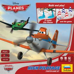 disney planes set