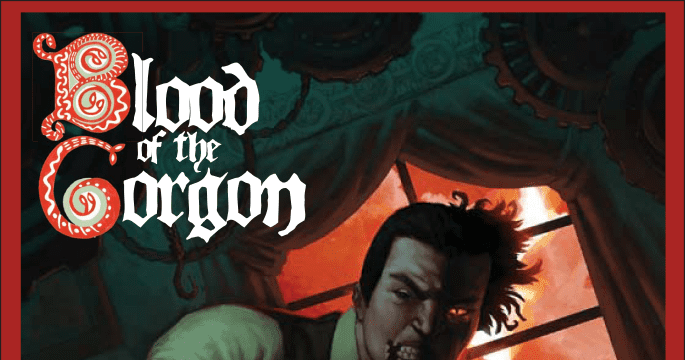 Blood of the Gorgon | RPG Item | RPGGeek