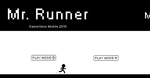Mr.Runner | Video Game | VideoGameGeek