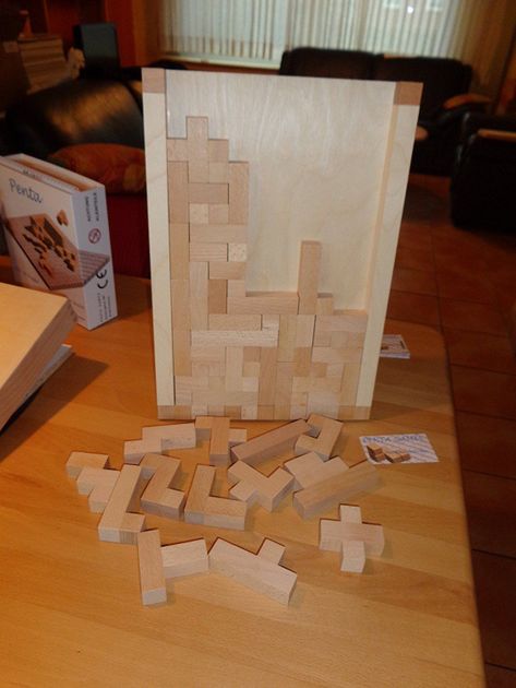 Pentris | Board Game | BoardGameGeek