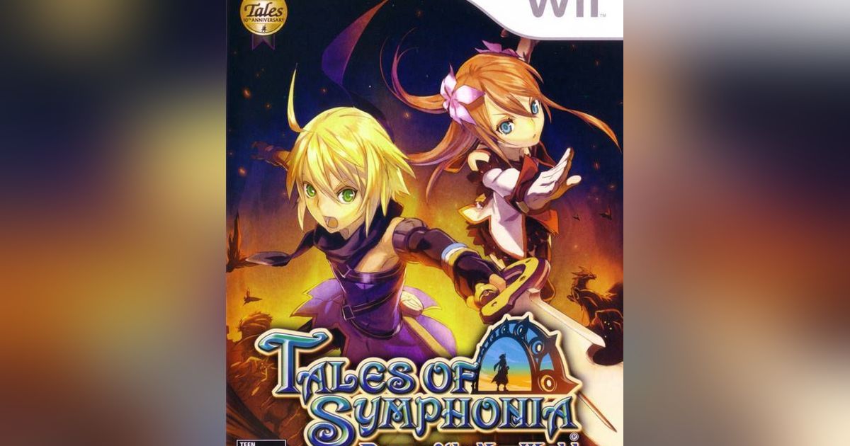 Tales of Symphonia: Dawn of the New World | Video Game | BoardGameGeek