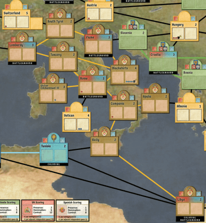 Italy in Europe in Turmoil II | Europe in Turmoil II Designer Blog ...