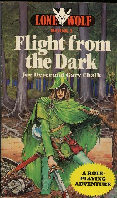 table of random number | Book 01: Flight from the Dark