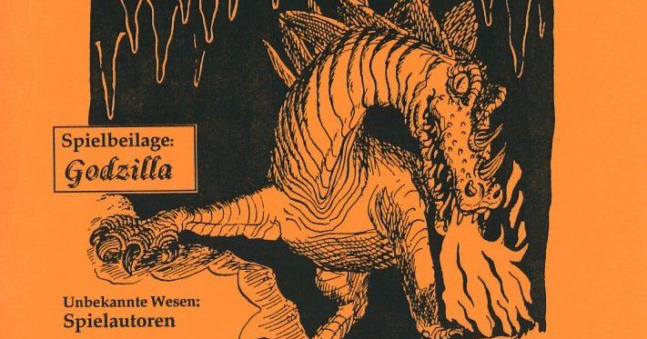 Godzilla | Board Game | BoardGameGeek