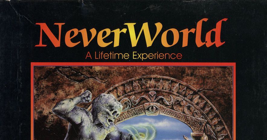 NeverWorld | RPG Item | RPGGeek