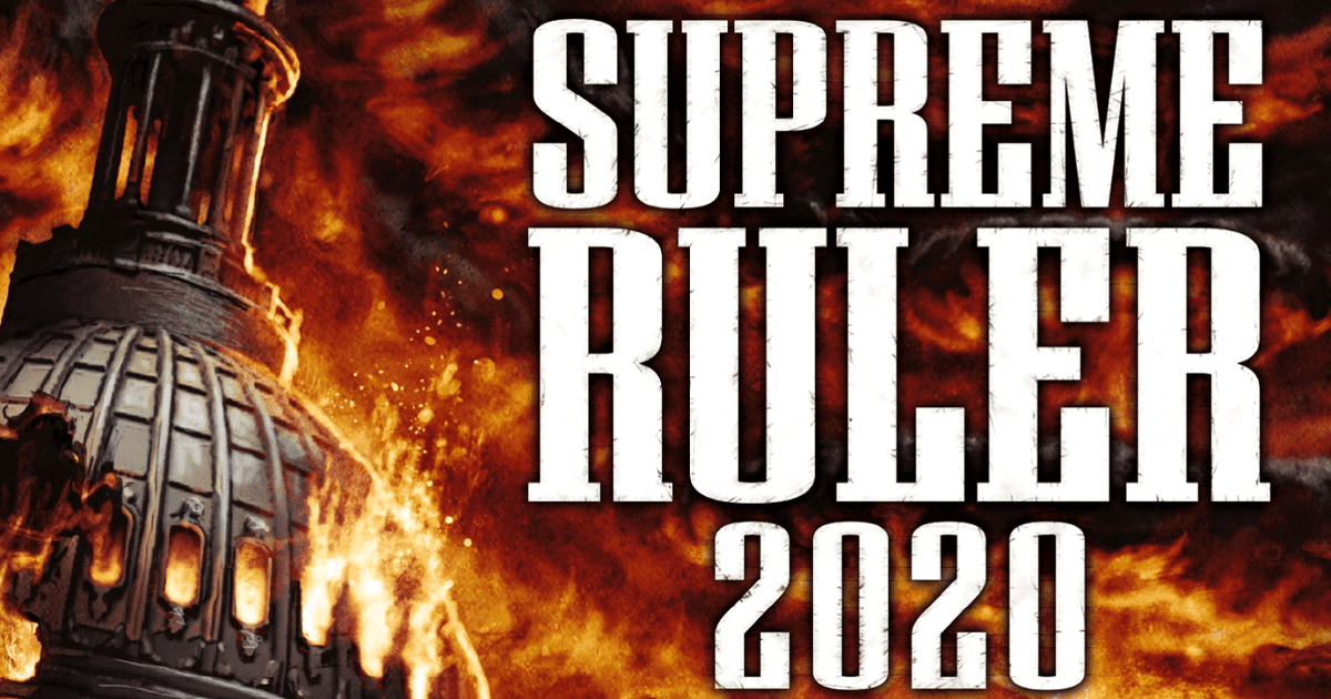 Supreme Ruler 2020 | Video Game | BoardGameGeek