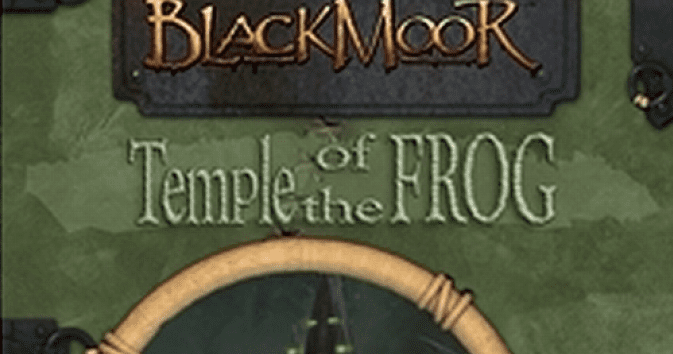 Temple of the Frog | RPG Item | RPGGeek