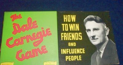 The Dale Carnegie Game | Board Game | BoardGameGeek