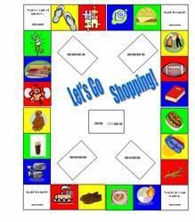 Let's Go Shopping! | Board Game | BoardGameGeek