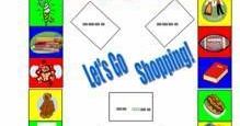 Let's Go Shopping! | Board Game | BoardGameGeek