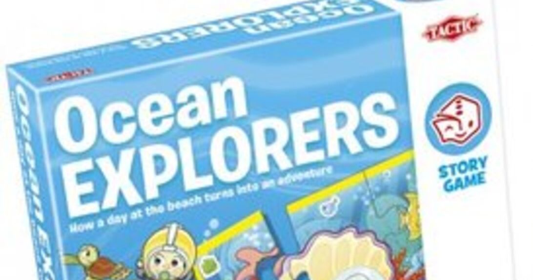 Story Game Ocean Explorers | Board Game | BoardGameGeek