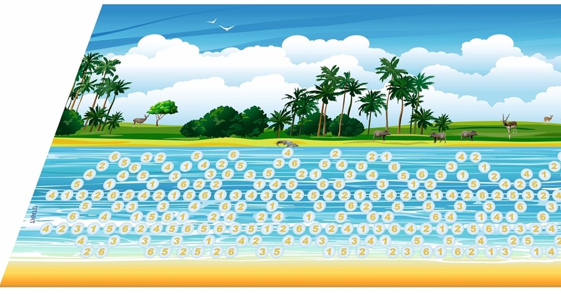 Sailing Race by Lite Lion | Board Game | BoardGameGeek