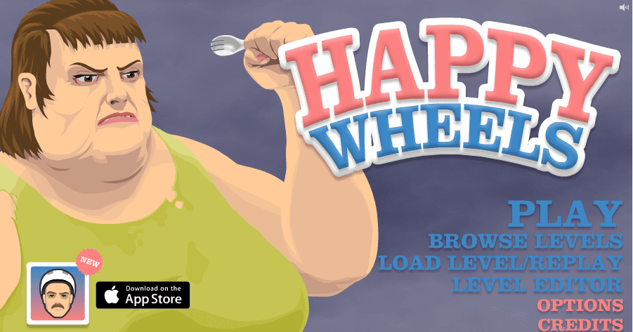 Happy Wheels | Video Game | VideoGameGeek
