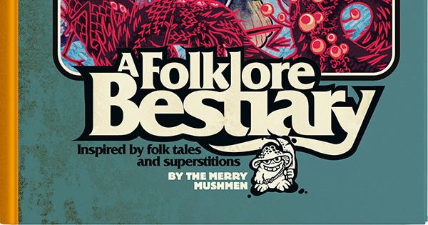 A Folklore Bestiary (OSE) | RPG Item | BoardGameGeek