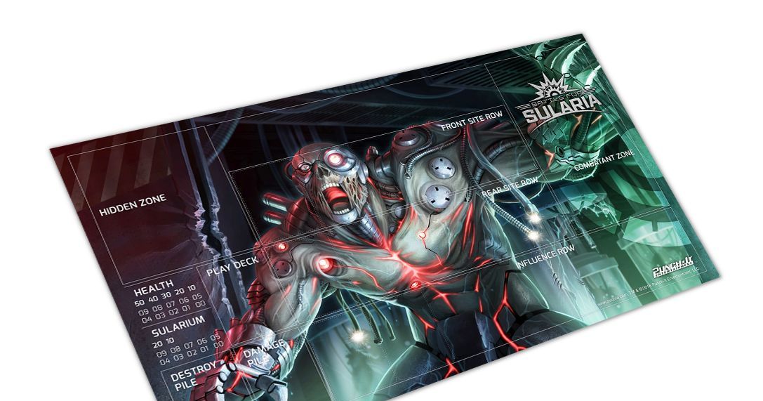 Battle for Sularia: Blood, Profit, and Glory – K.Y.Z.R. 