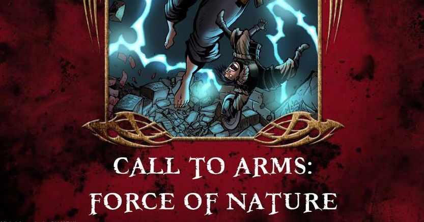 Call to Arms: Force of Nature | RPG Item | RPGGeek