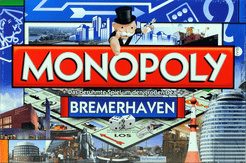 Monopoly: Bremerhaven | Board Game | BoardGameGeek