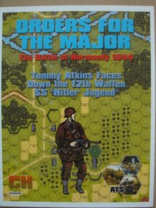 ATS TT: Orders for the Major | Board Game | BoardGameGeek