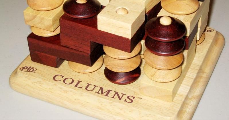 Columns | Board Game | BoardGameGeek