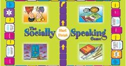 Socially Speaking | Board Game | BoardGameGeek