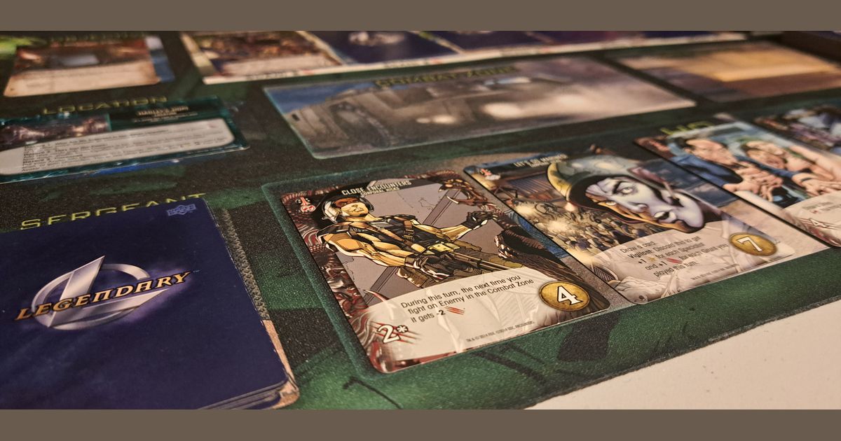 24th May 2024 - All of a sudden | Meepleonboard | RPGGeek