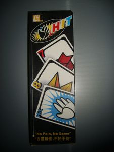 HIT | Board Game | BoardGameGeek