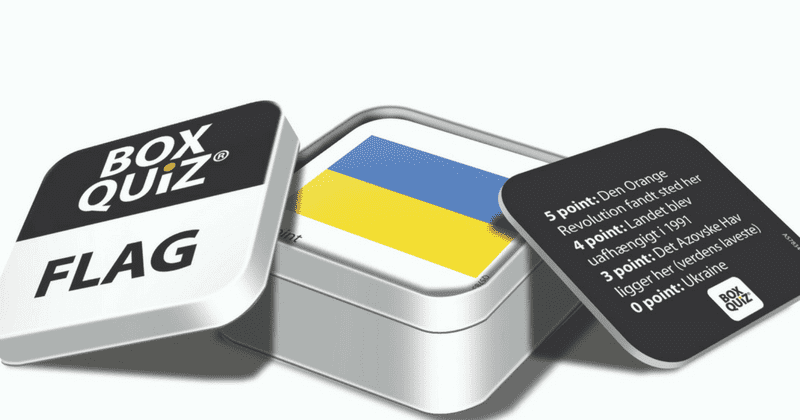Box Quiz: Flag | Board Game | BoardGameGeek