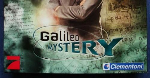 Galileo Mystery | Board Game | BoardGameGeek
