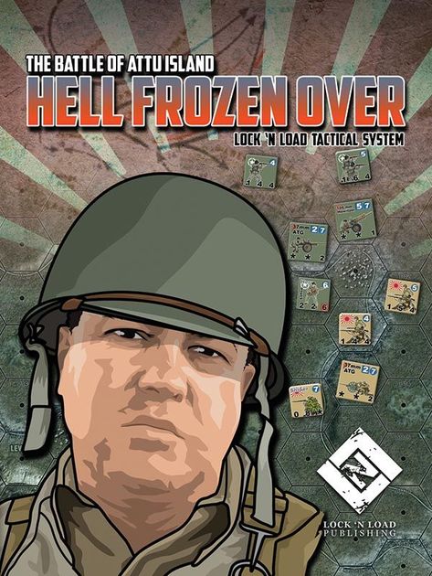 Hell Frozen Over Digital Edition is now on Steam | Lock 'n Load ...