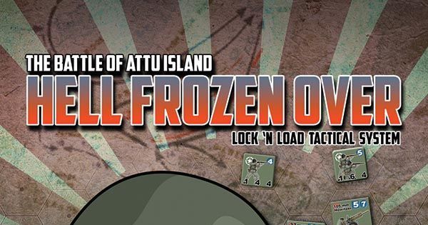 Lock 'n Load Tactical: Hell Frozen Over | Board Game | BoardGameGeek